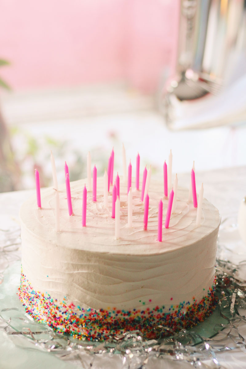 BAKERY – Enchanted Cakes